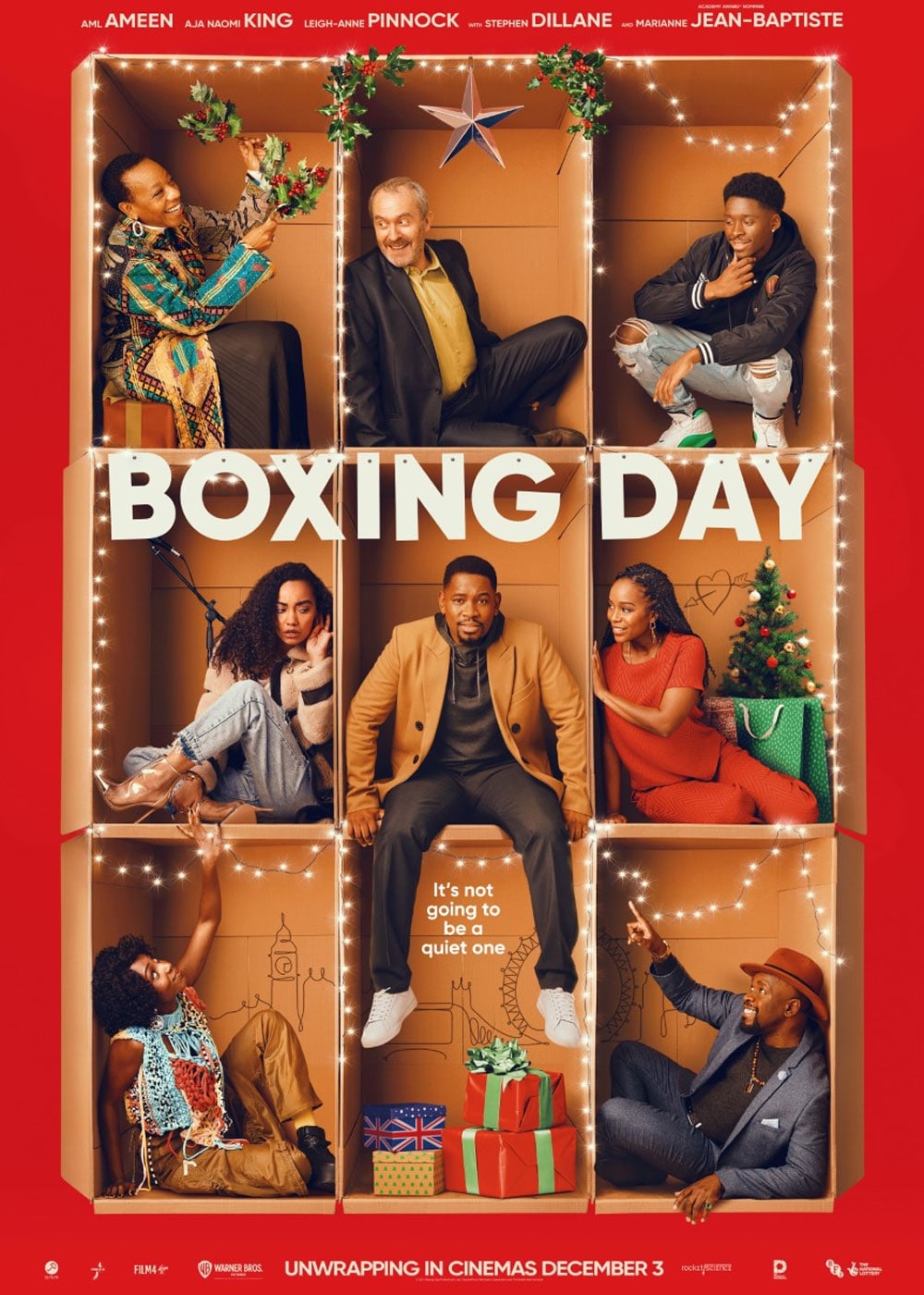 Boxing Day Movie (2021) | Release Date, Review, Cast, Trailer, Watch ...