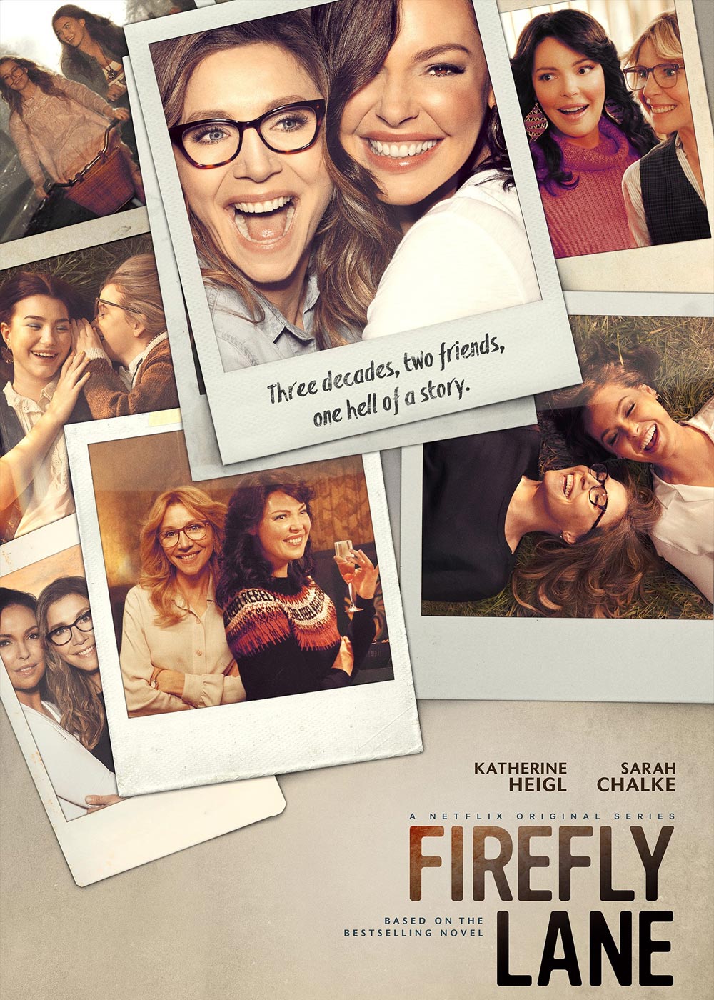 Firefly Lane Season 1 TV Series (2021) | Release Date, Review, Cast ...