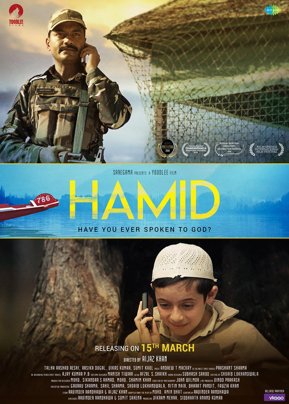 Hamid Movie (2019) | Release Date, Review, Cast, Trailer, Watch Online ...