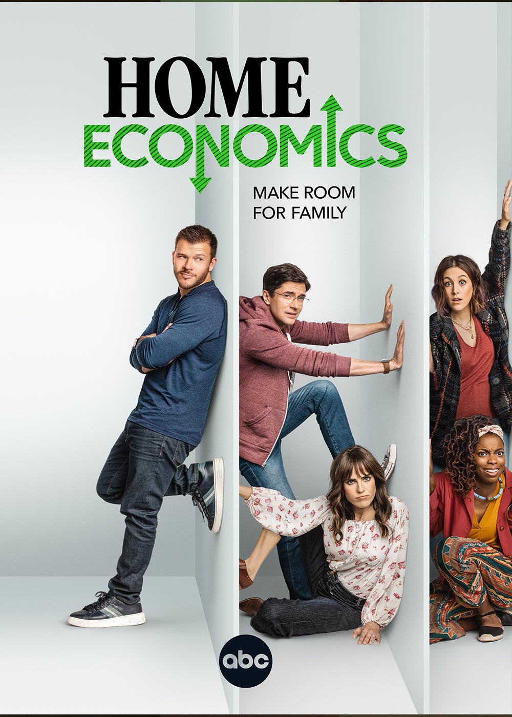 Home Economics Season 2 TV Series | Review, Cast, Trailer, Watch Online ...