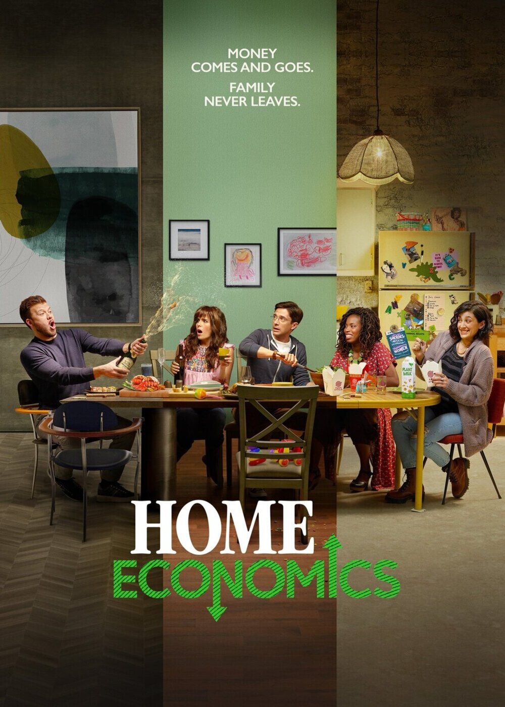 Home Economics Season 3 TV Series (2022) | Release Date, Review, Cast ...