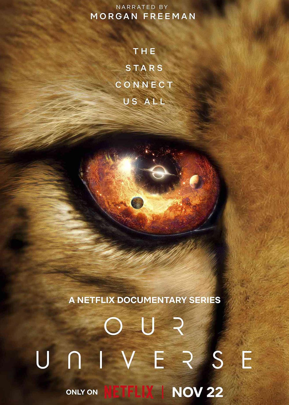 Our Universe TV Series (2022) | Release Date, Review, Cast, Trailer ...