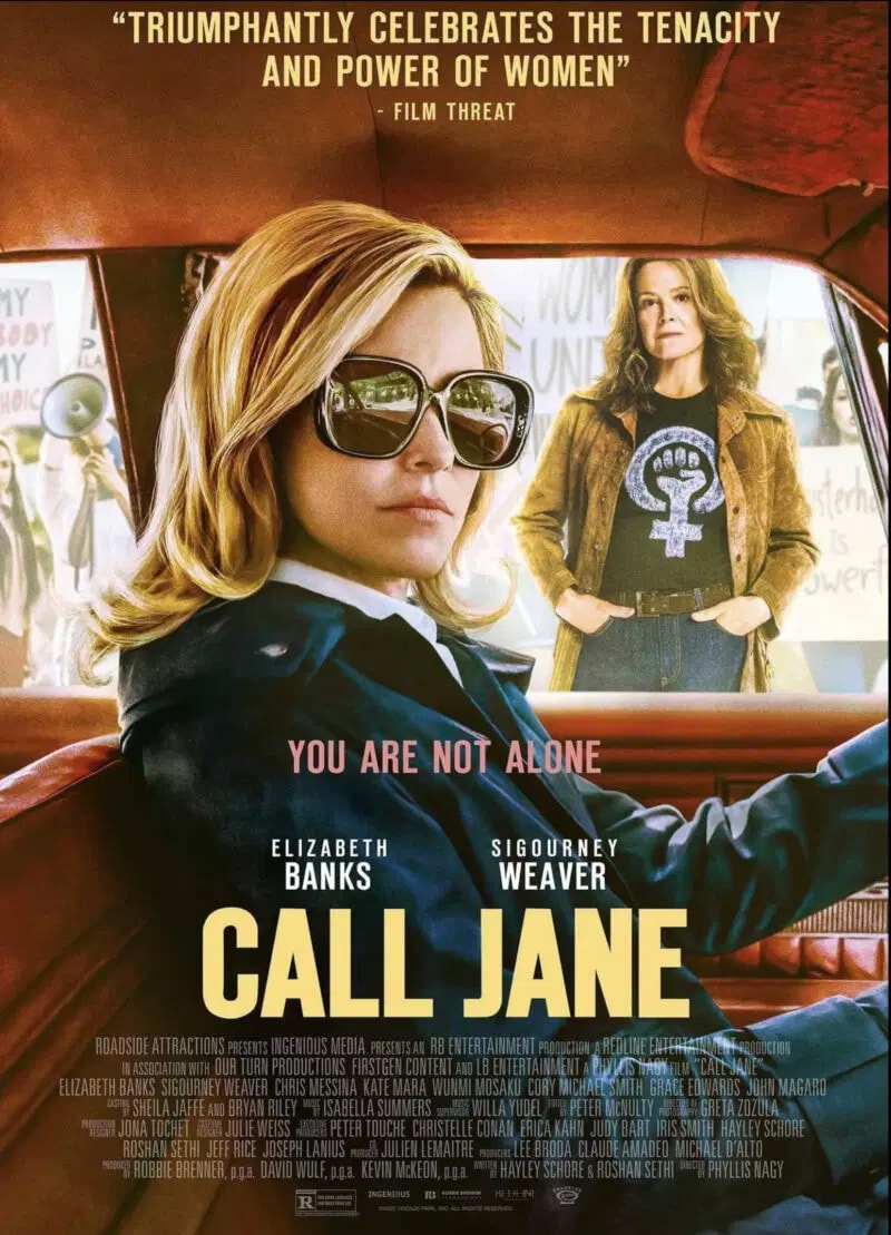 Call Jane Movie (2022) | Release Date, Review, Cast, Trailer - Gadgets 360