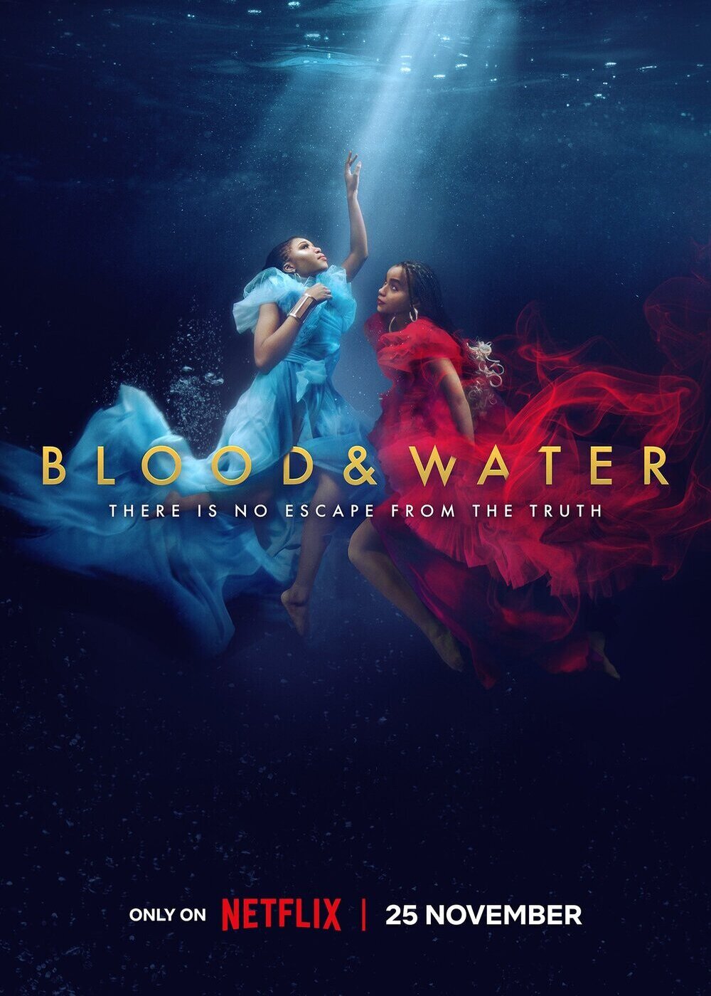 Blood & Water Season 3 TV Series (2022) | Release Date, Review, Cast ...