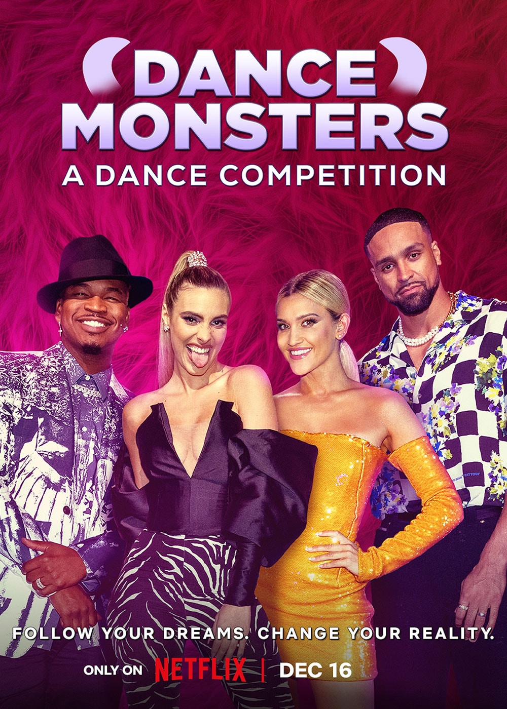 Dance Monsters TV Series (2022) | Release Date, Review, Cast, Trailer ...
