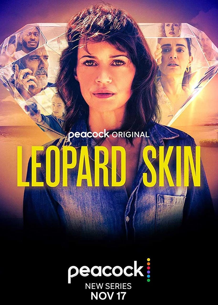Leopard Skin TV Series (2023) | Release Date, Review, Cast, Trailer ...