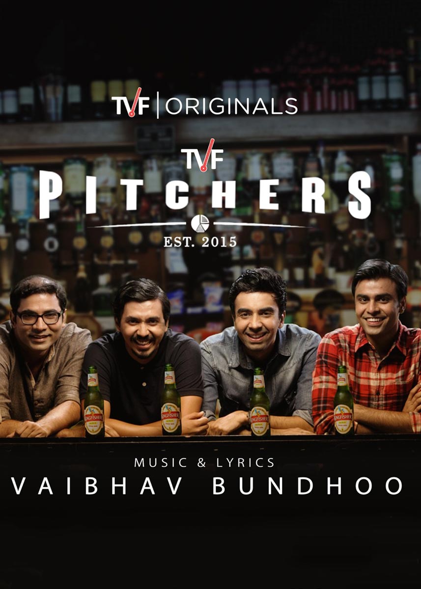 Pitchers Season 1 Web Series (2015) | Release Date, Review, Cast ...