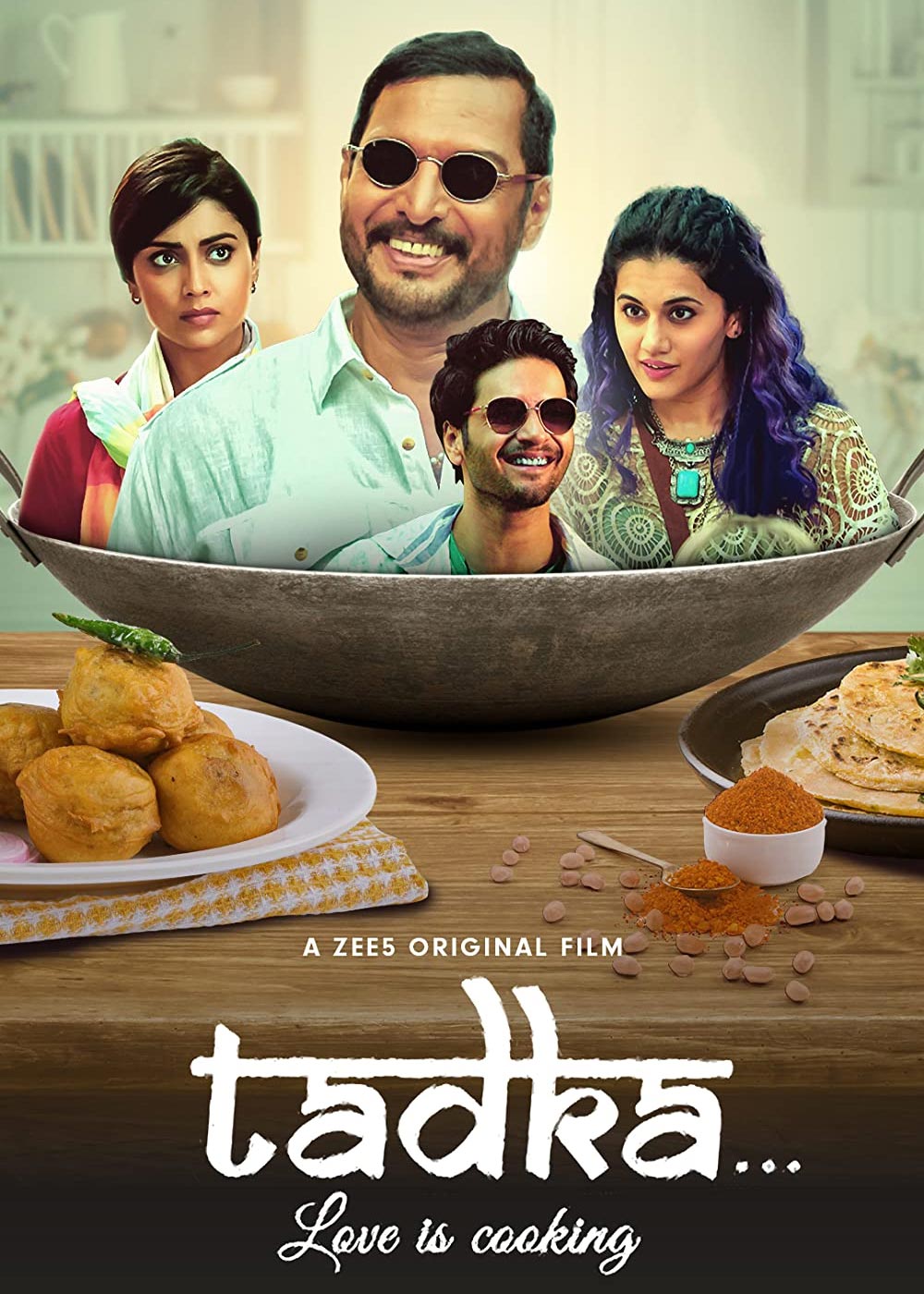 Tadka Movie (2022) | Release Date, Review, Cast, Trailer, Watch Online ...