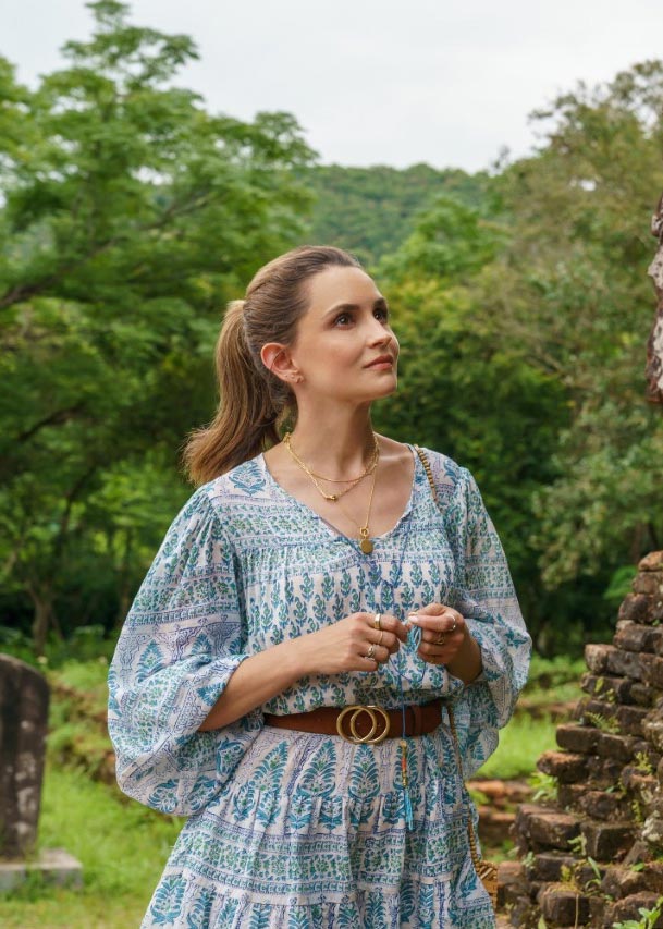 A Tourists Guide To Love Movie 2023 Release Date Review Cast