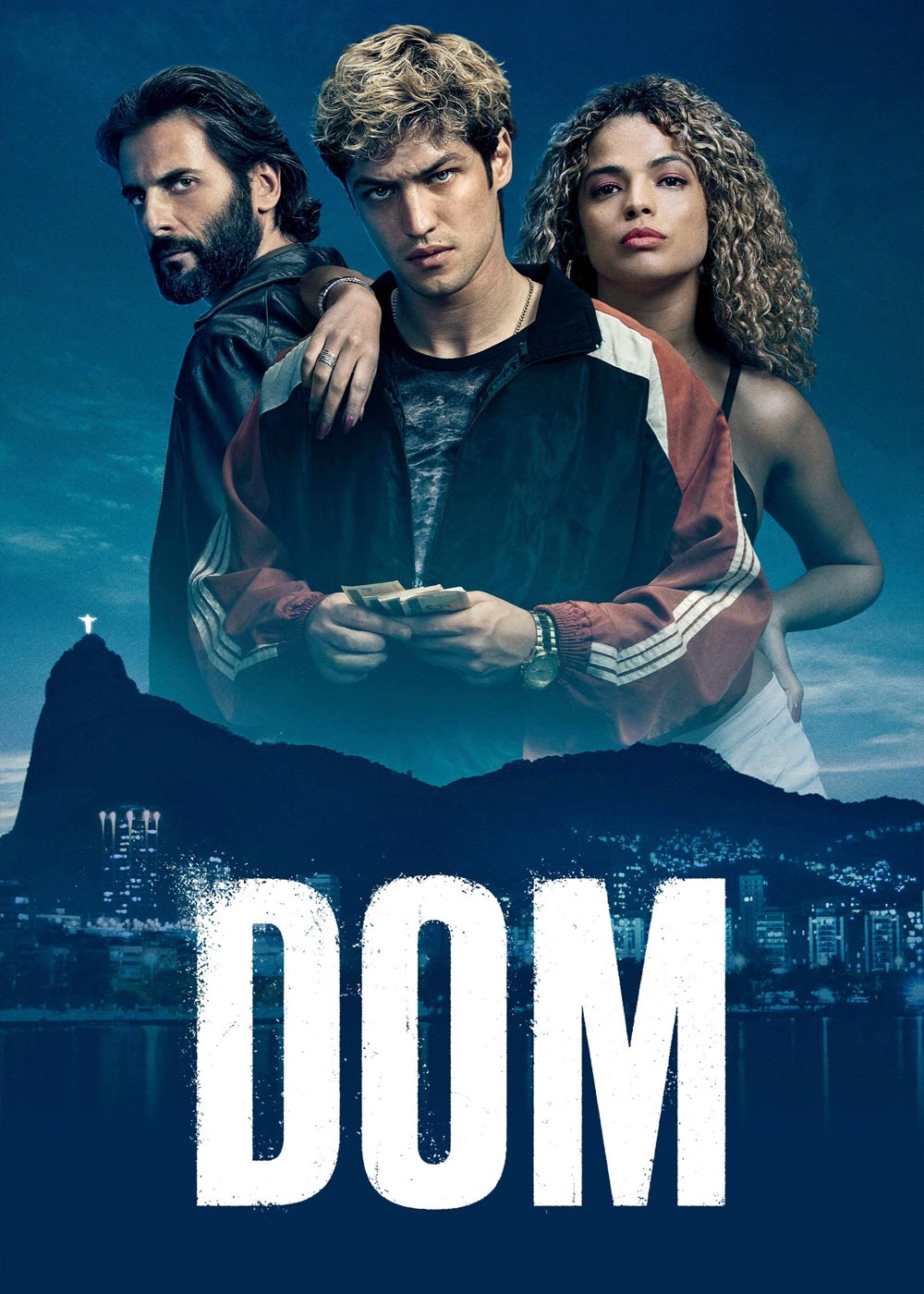 DOM Season 1 TV Series (2021) | Release Date, Review, Cast, Trailer ...