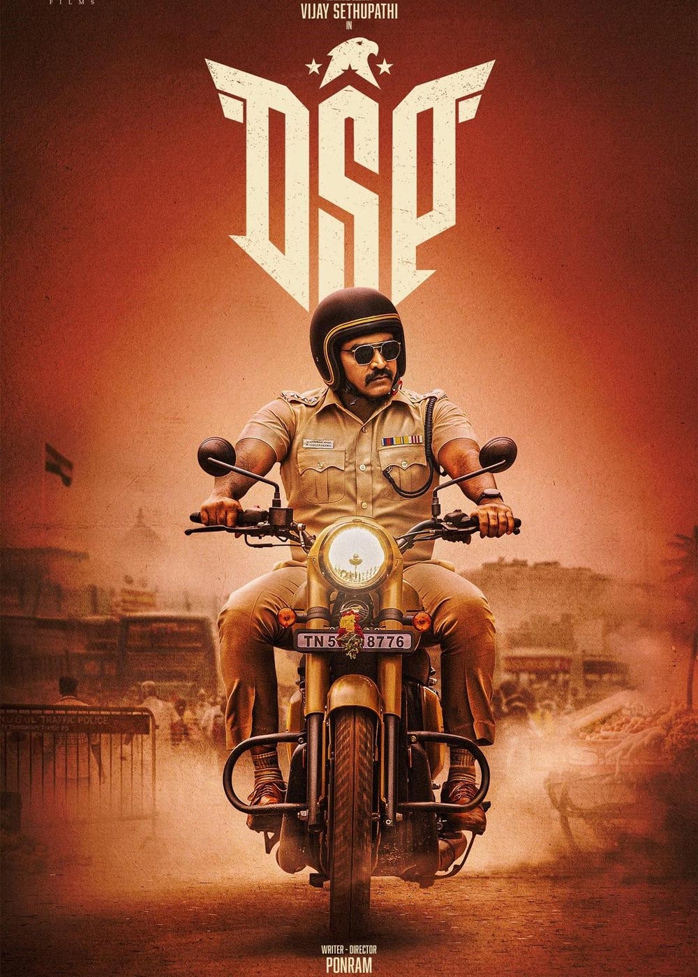 DSP Movie (2022) | Release Date, Review, Cast, Trailer, Watch Online at JioHotstar, Netflix ...