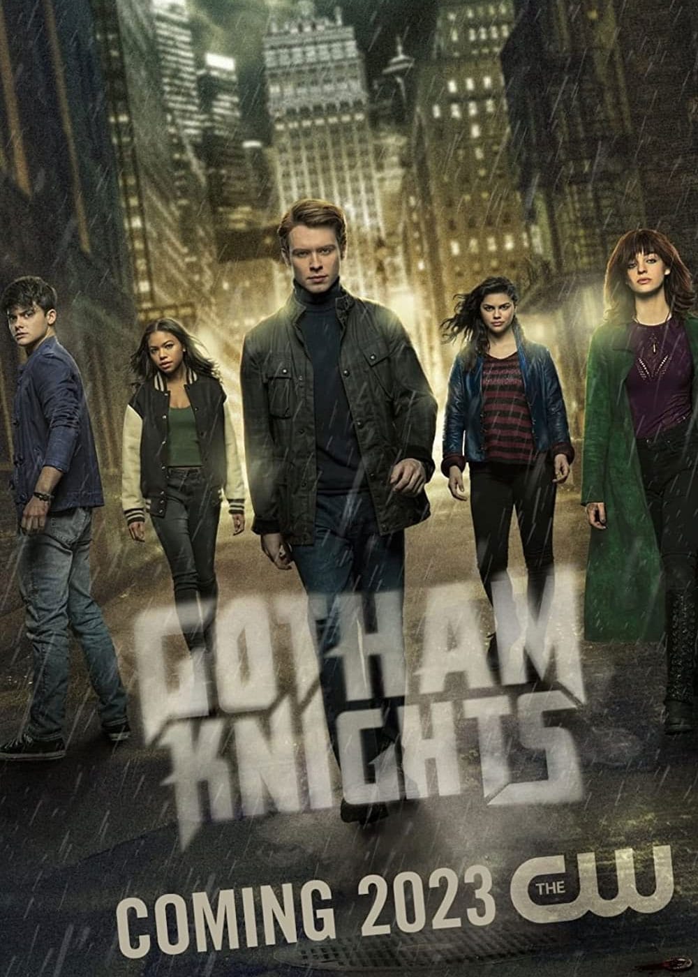 Gotham Knights TV Series | Review, Cast, Trailer - Gadgets 360