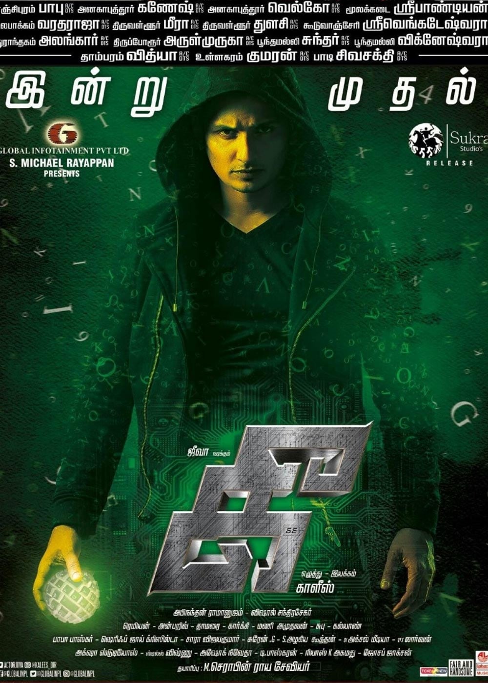 Kee Movie (2019) | Release Date, Review, Cast, Trailer, Watch Online at ...