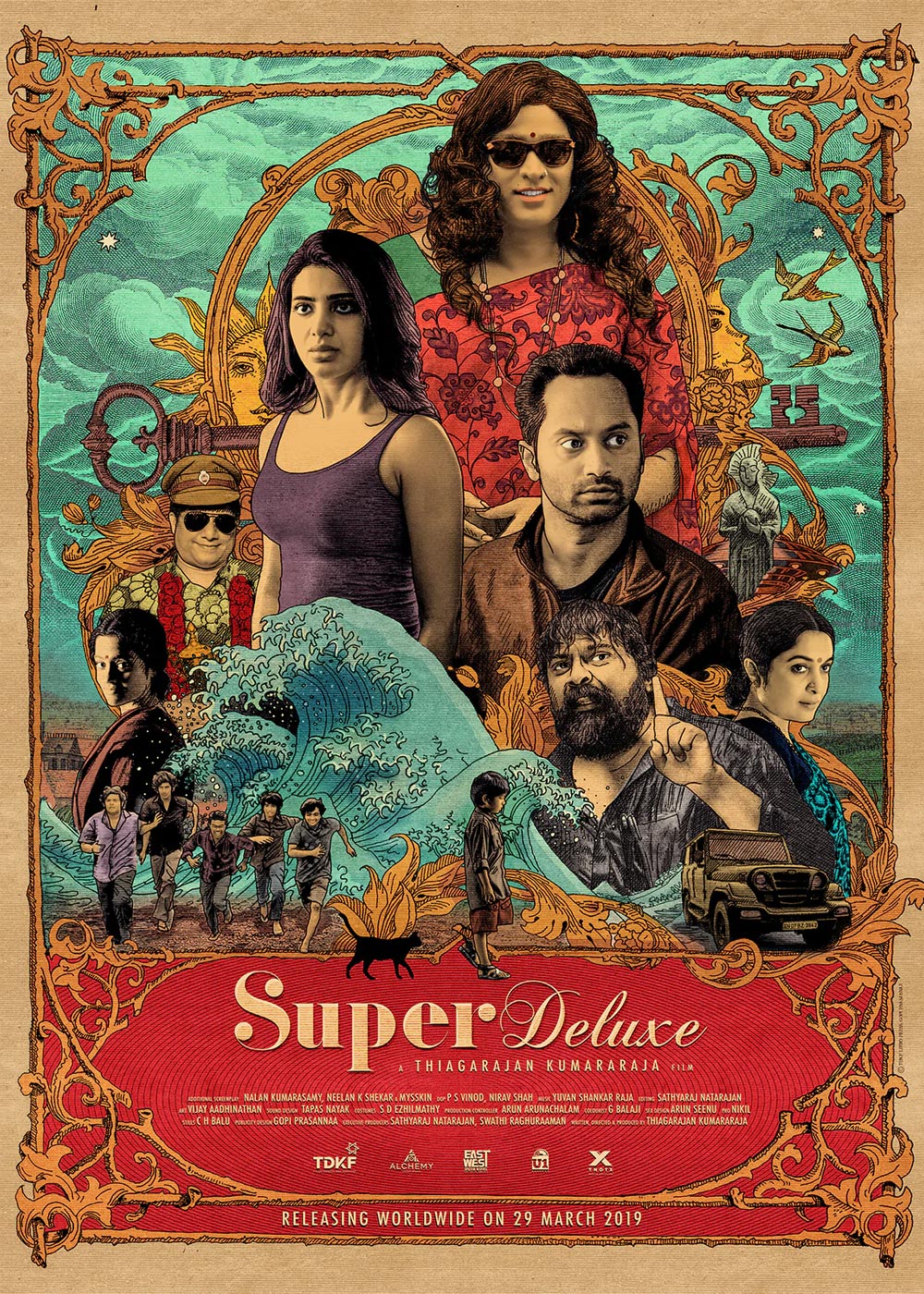 Super Deluxe Movie (2019) | Release Date, Review, Cast, Trailer, Watch ...