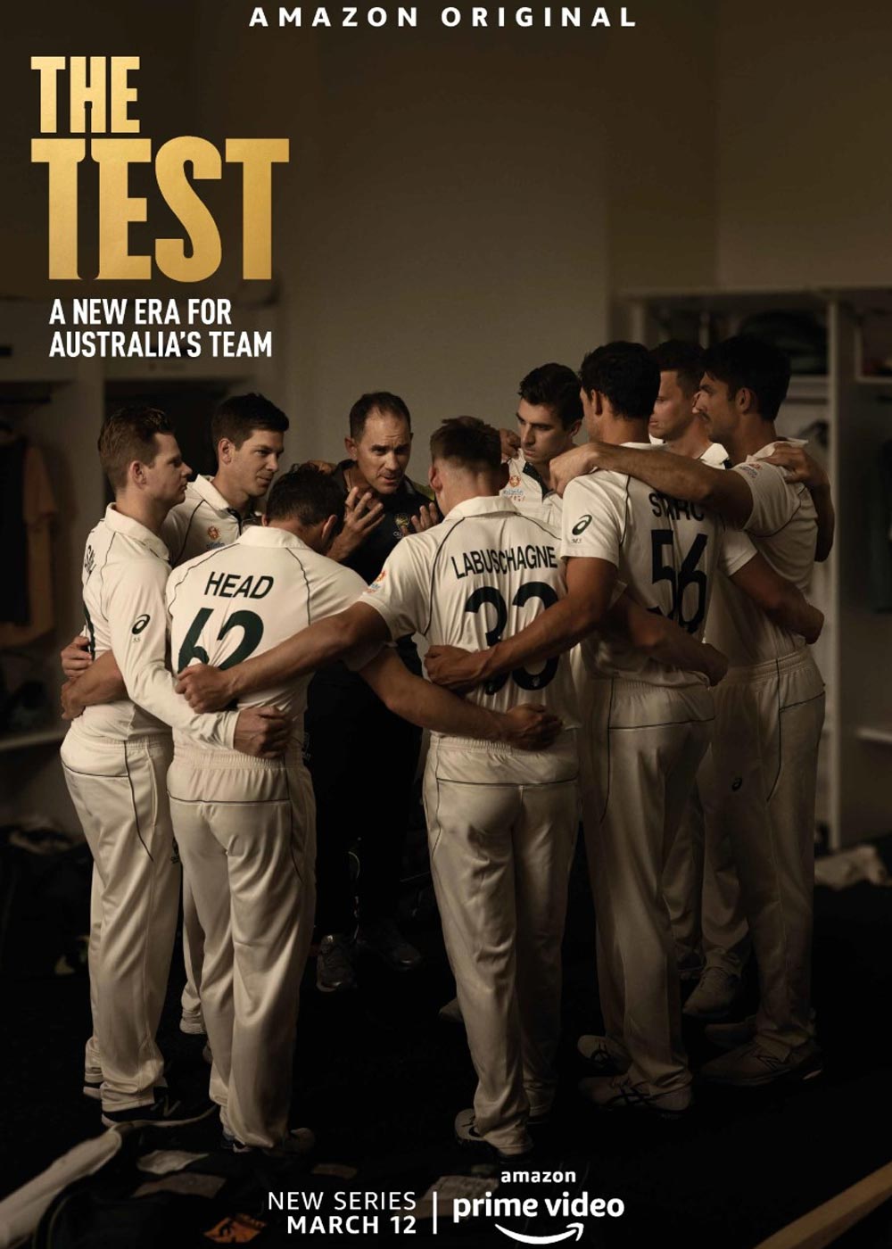 The Test Season 1 TV Series (2020) | Release Date, Review, Cast ...