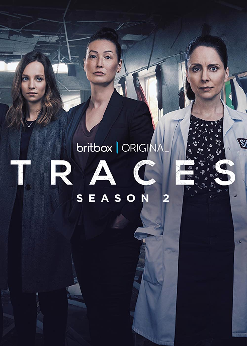 Traces Season 2 TV Series (2023) | Release Date, Review, Cast, Trailer ...
