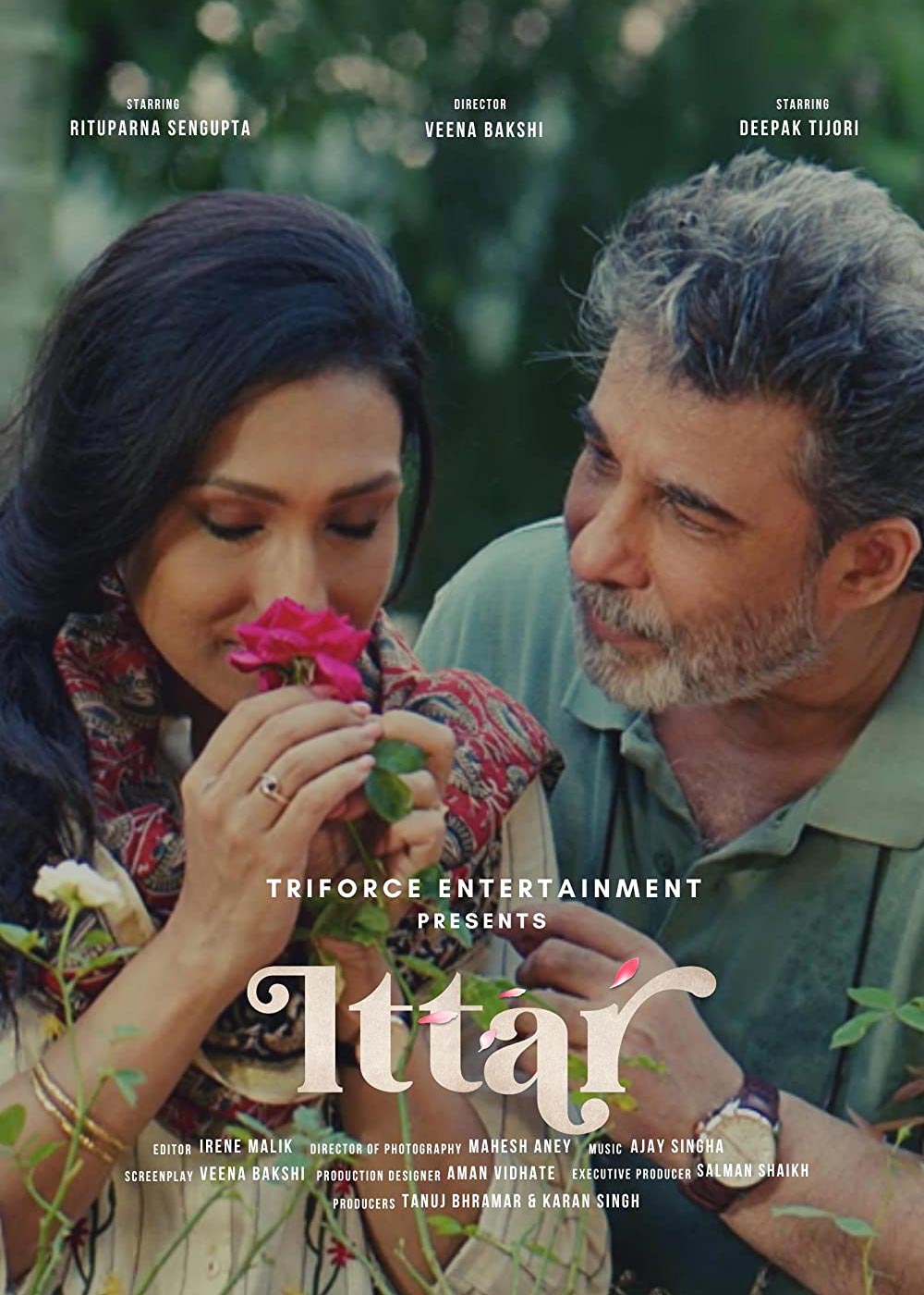 Ittar Movie | Review, Cast, Trailer - Gadgets 360