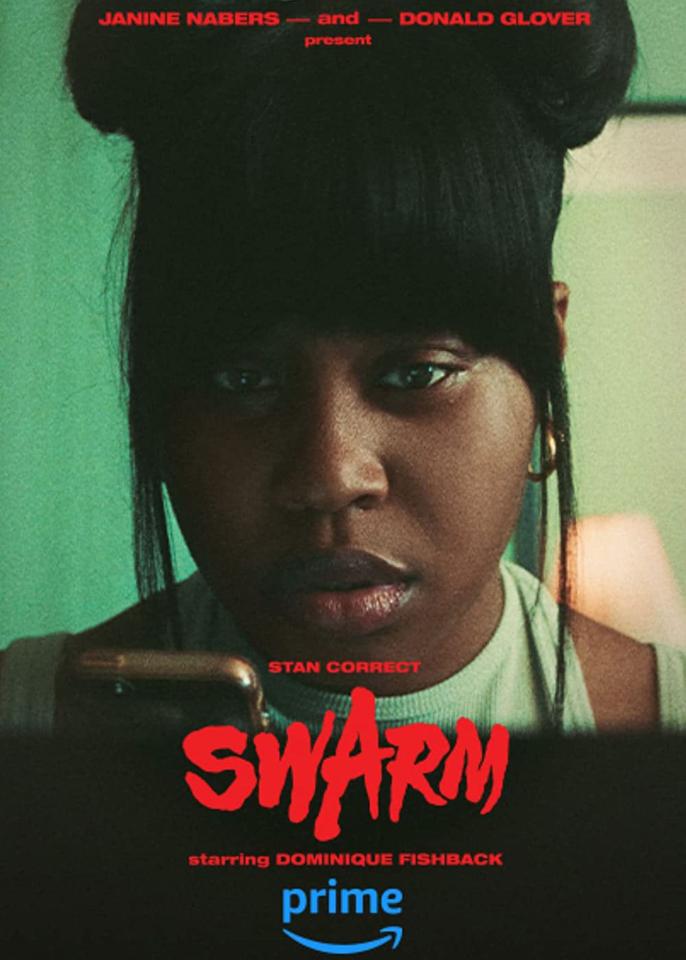 Swarm TV Series (2023) | Release Date, Review, Cast, Trailer, Watch ...