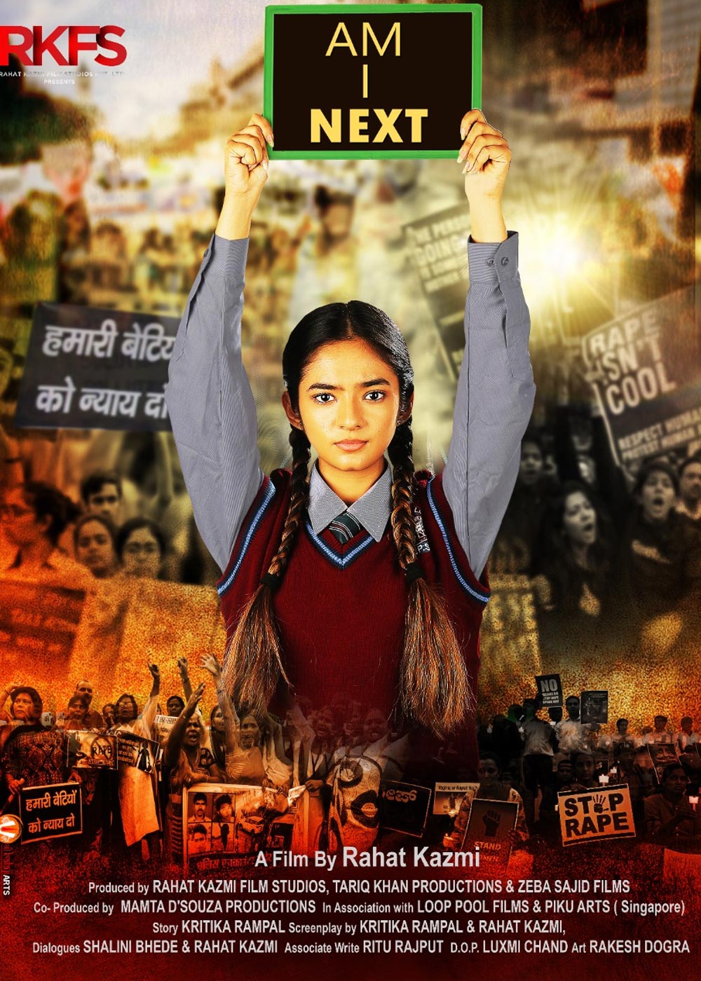 Am I Next Movie 2023 Release Date Review Cast Trailer Watch