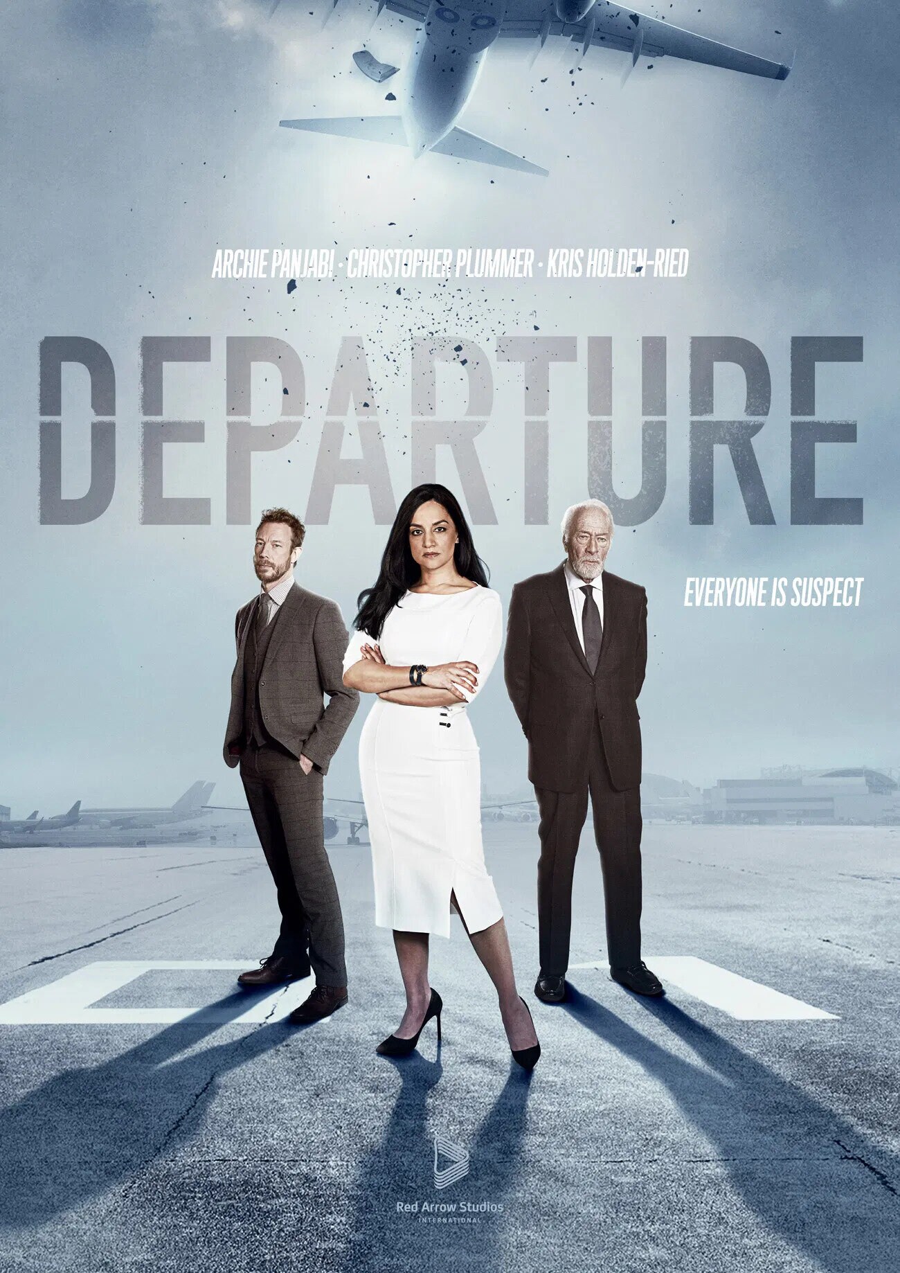 Departure Season 1 TV Series | Review, Cast, Trailer, Watch Online at ...