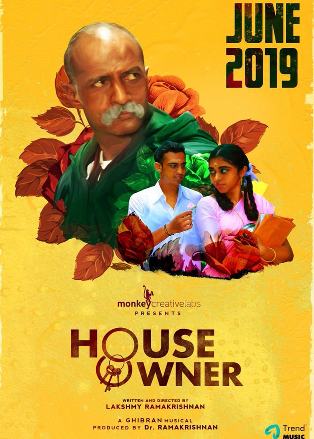 House Owner Movie (2019) | Release Date, Review, Cast, Trailer, Watch ...