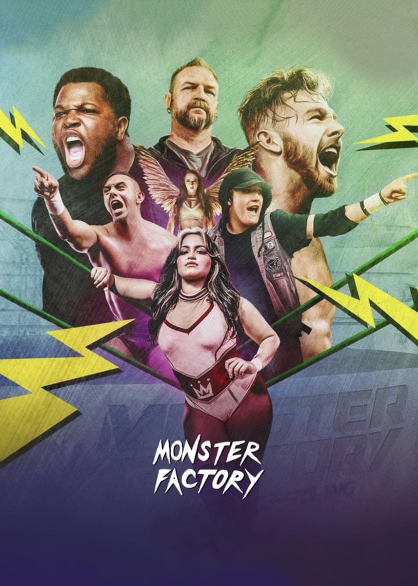 Monster Factory TV Series (2023) | Release Date, Review, Cast, Trailer ...