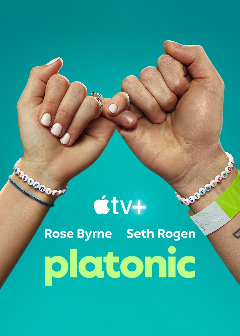 Platonic TV Series (2023) | Release Date, Review, Cast, Trailer, Watch ...