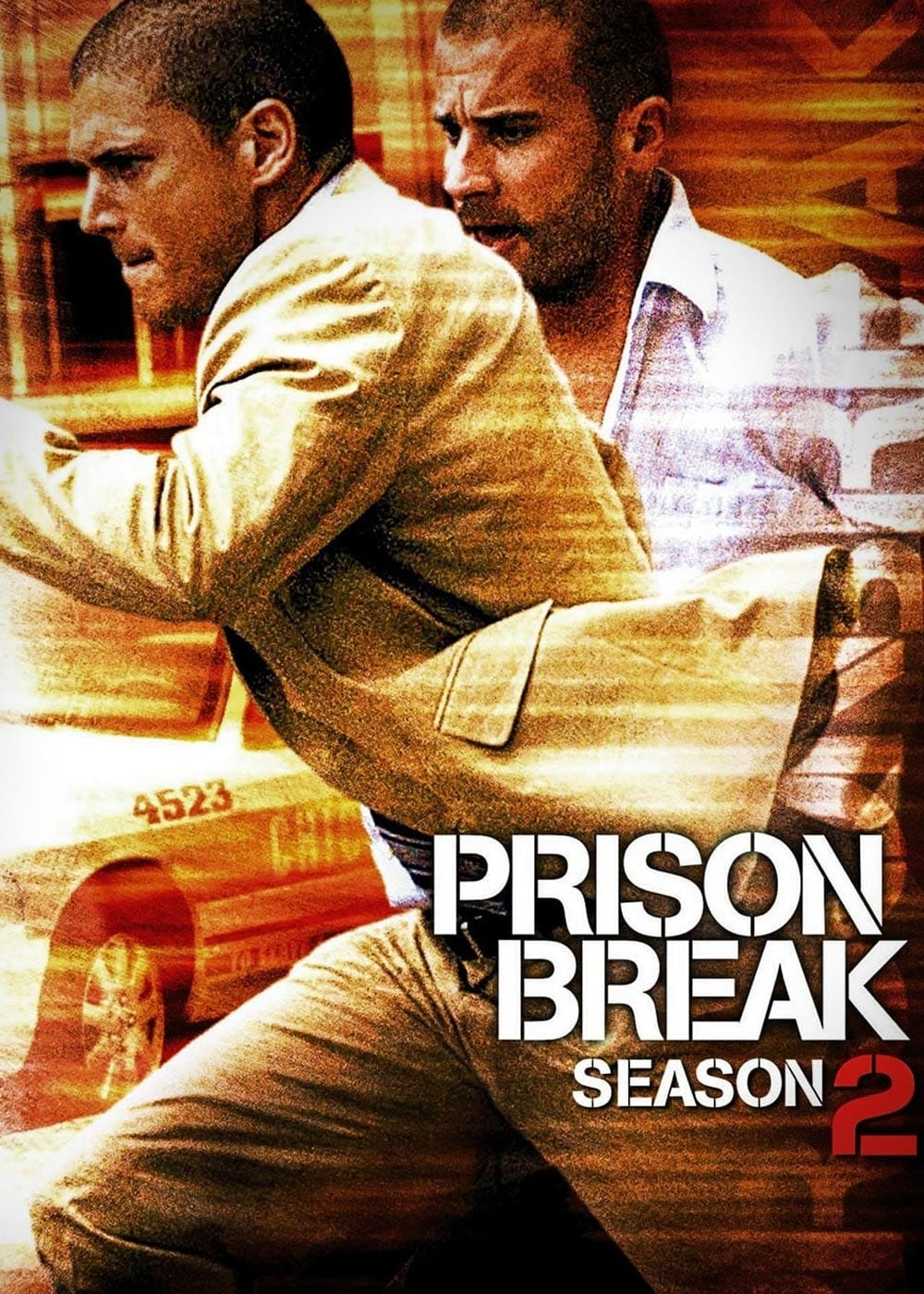 Prison Break Season 2 TV Series (2006) | Release Date, Review, Cast ...