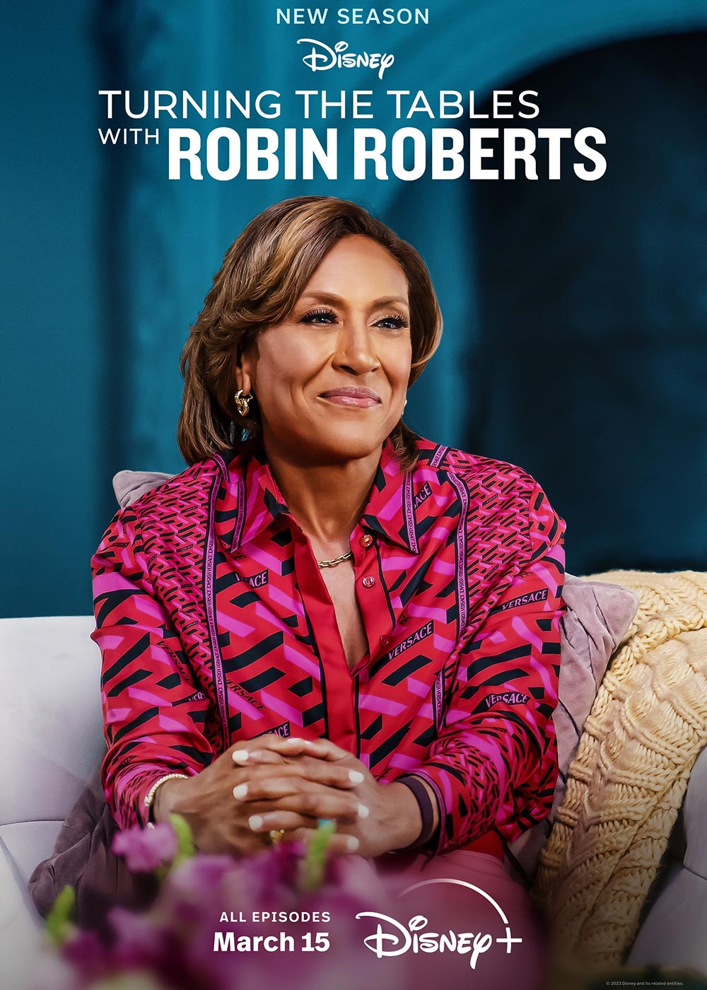 Turning The Tables with Robin Roberts Season 2 TV Series (2023 ...