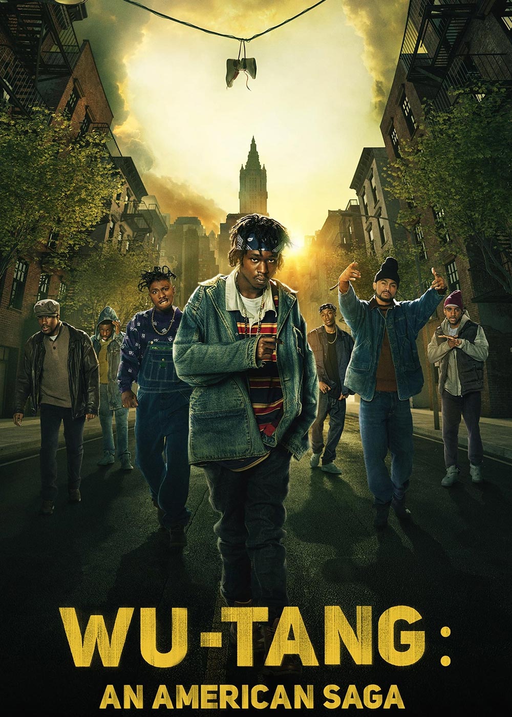 Wu-Tang An American Saga Season 1 TV Series | Review, Cast, Trailer ...