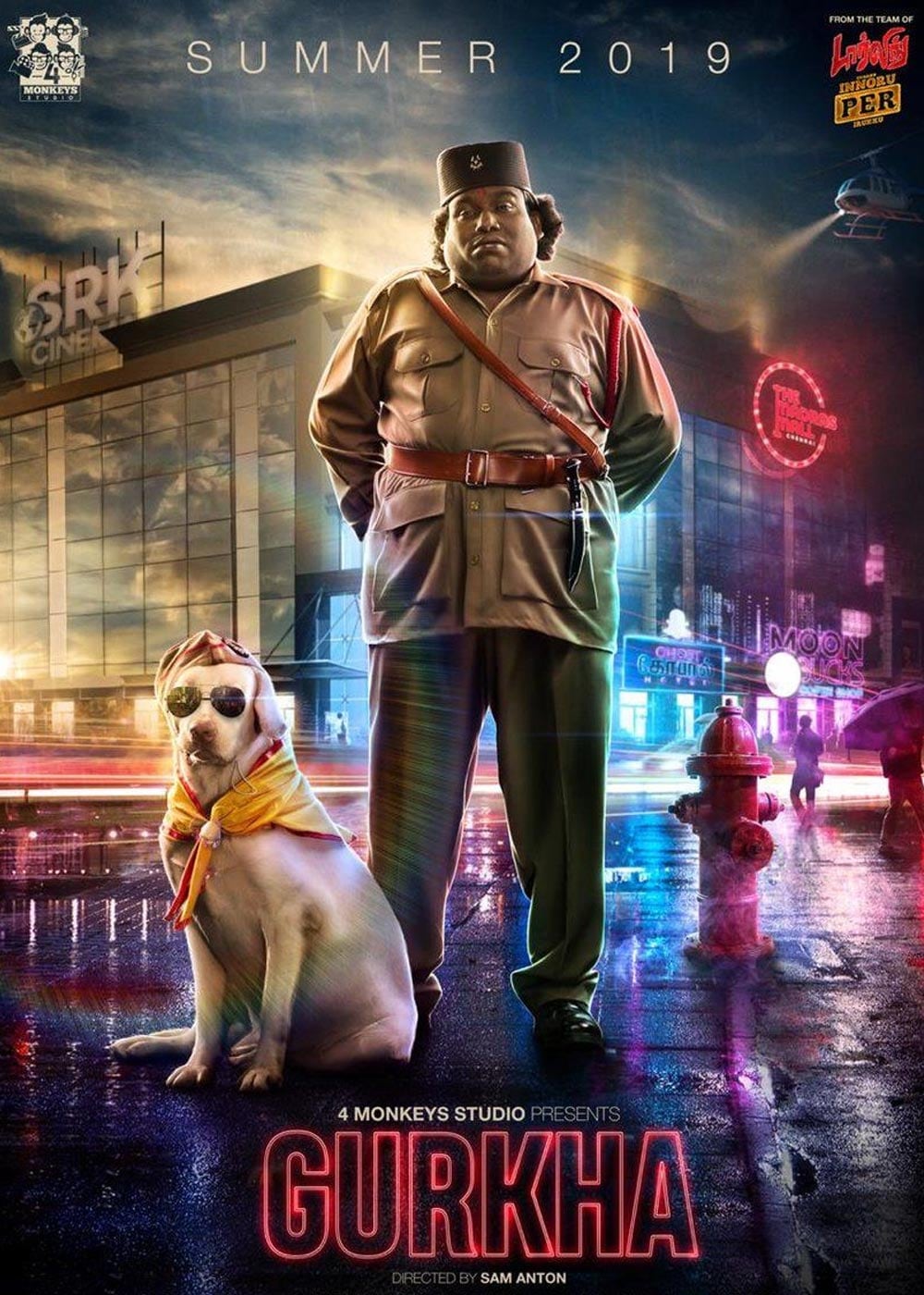 Gurkha Movie (2019) | Release Date, Review, Cast, Trailer, Watch Online ...