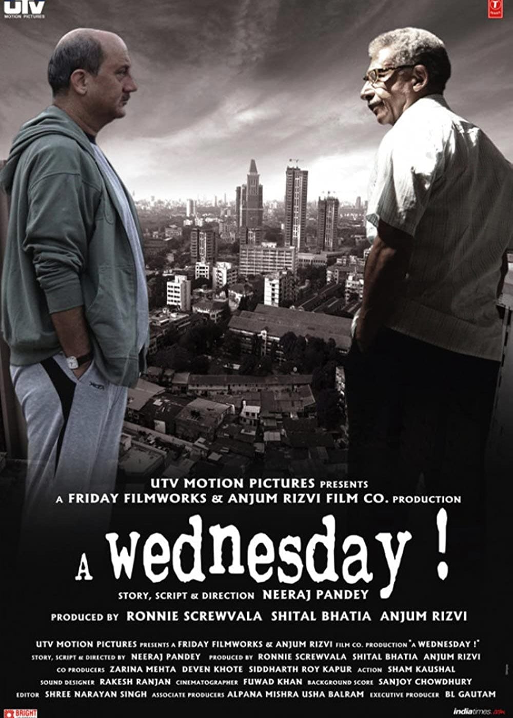 A Wednesday! Movie (2008) | Release Date, Review, Cast, Trailer, Watch ...