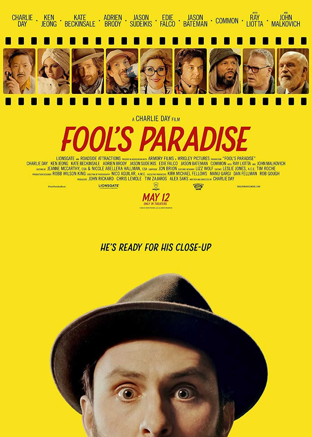 Fool's Paradise Movie (2023) | Release Date, Review, Cast, Trailer ...
