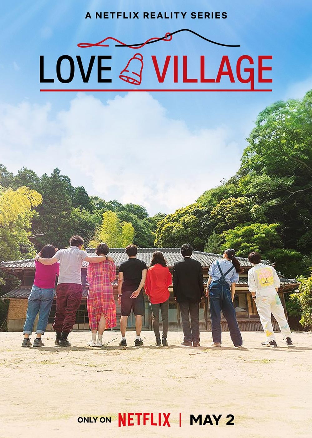 Love Village Movie (2023) | Release Date, Review, Cast, Trailer, Watch ...