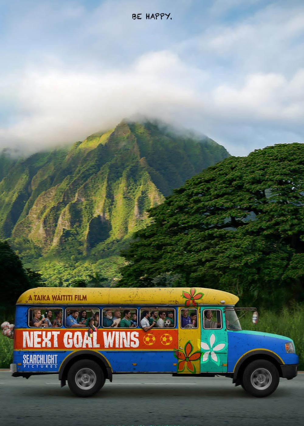 Next Goal Wins Movie (2023) | Release Date, Review, Cast, Trailer ...