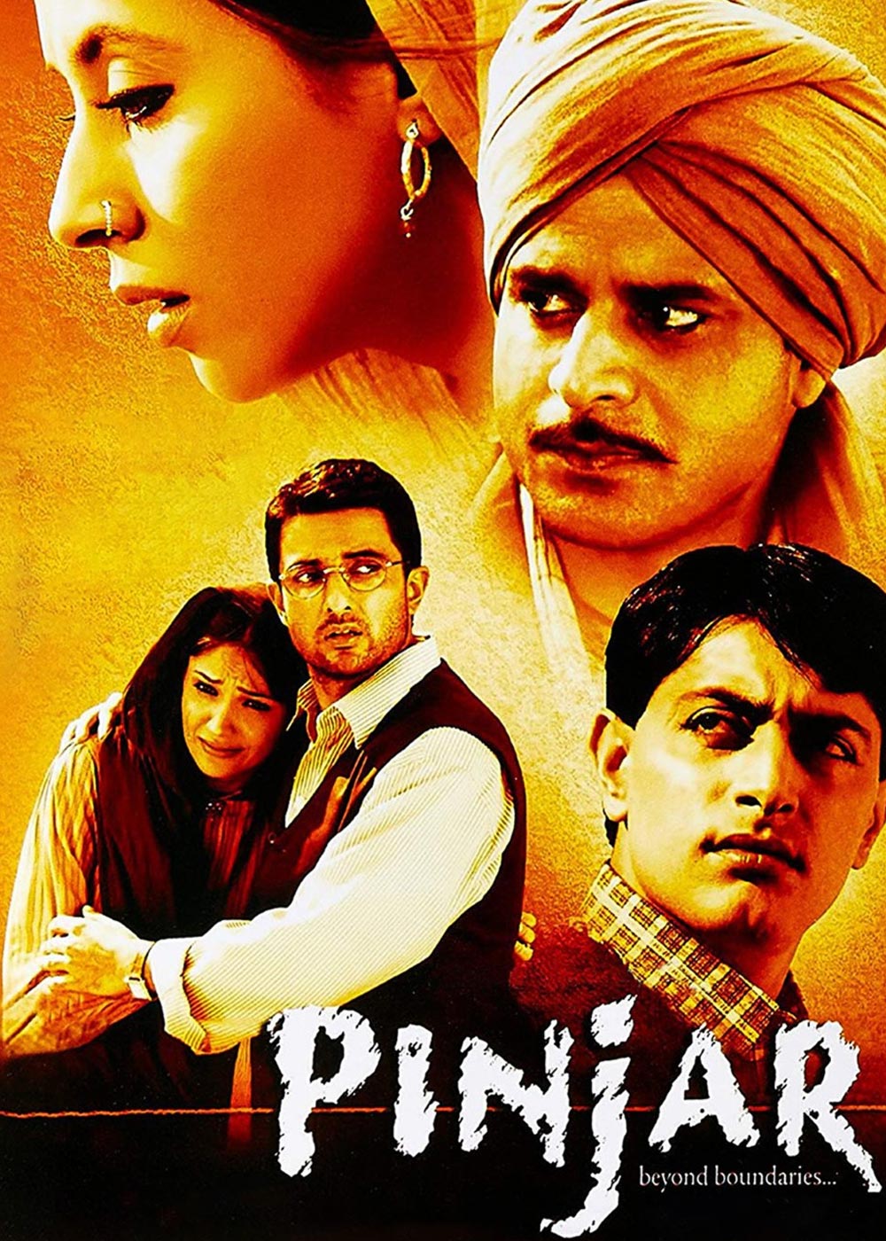 Pinjar Movie (2003) | Release Date, Review, Cast, Trailer, Watch Online ...