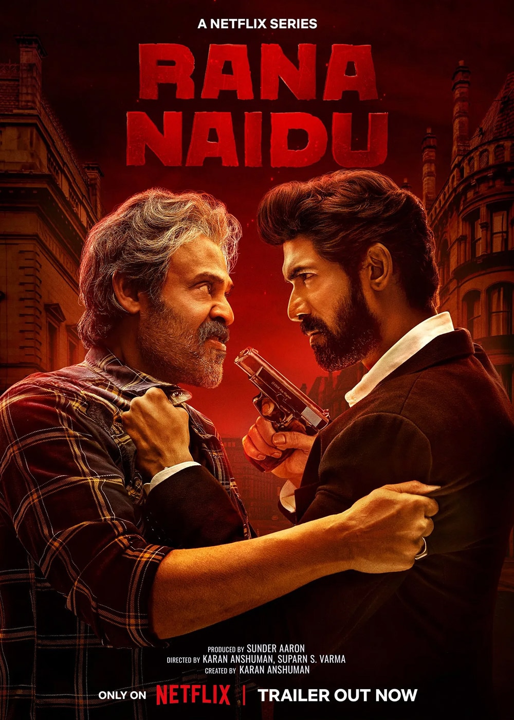 Rana Naidu Season 2 Web Series (2025) | Release Date, Review, Cast ...