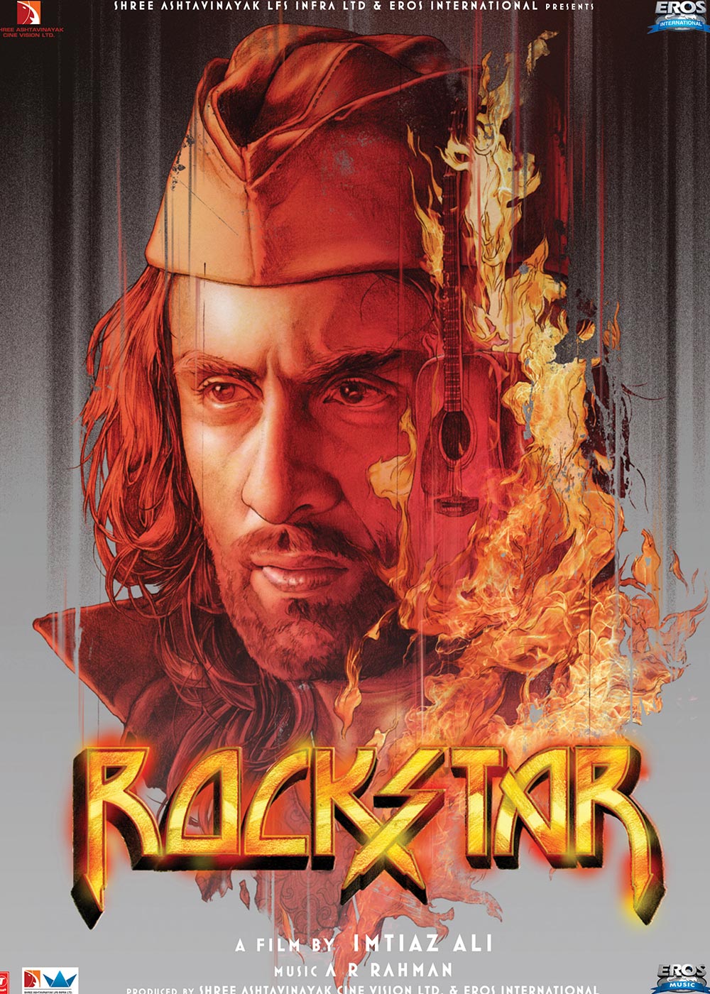 Rockstar Movie (2011) | Release Date, Review, Cast, Trailer, Watch Online at Apple TV (iTunes ...