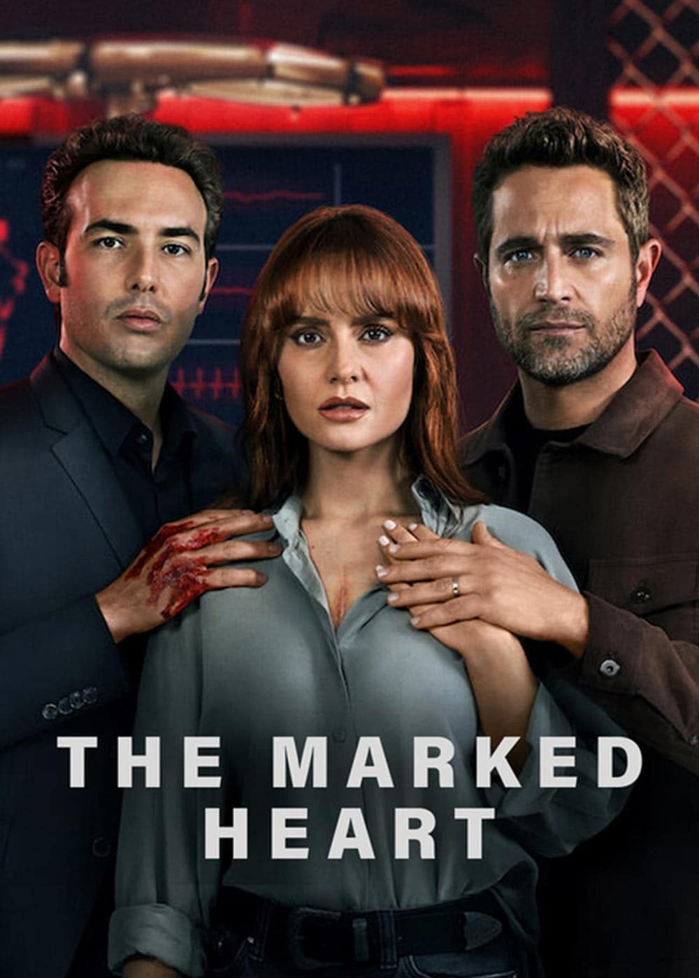 The Marked Heart Season 1 TV Series (2022) | Release Date, Review, Cast ...