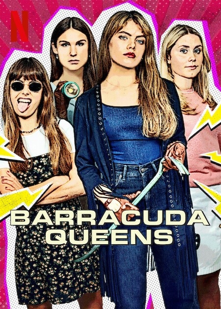 Barracuda Queens TV Series (2023) | Release Date, Review, Cast, Trailer ...