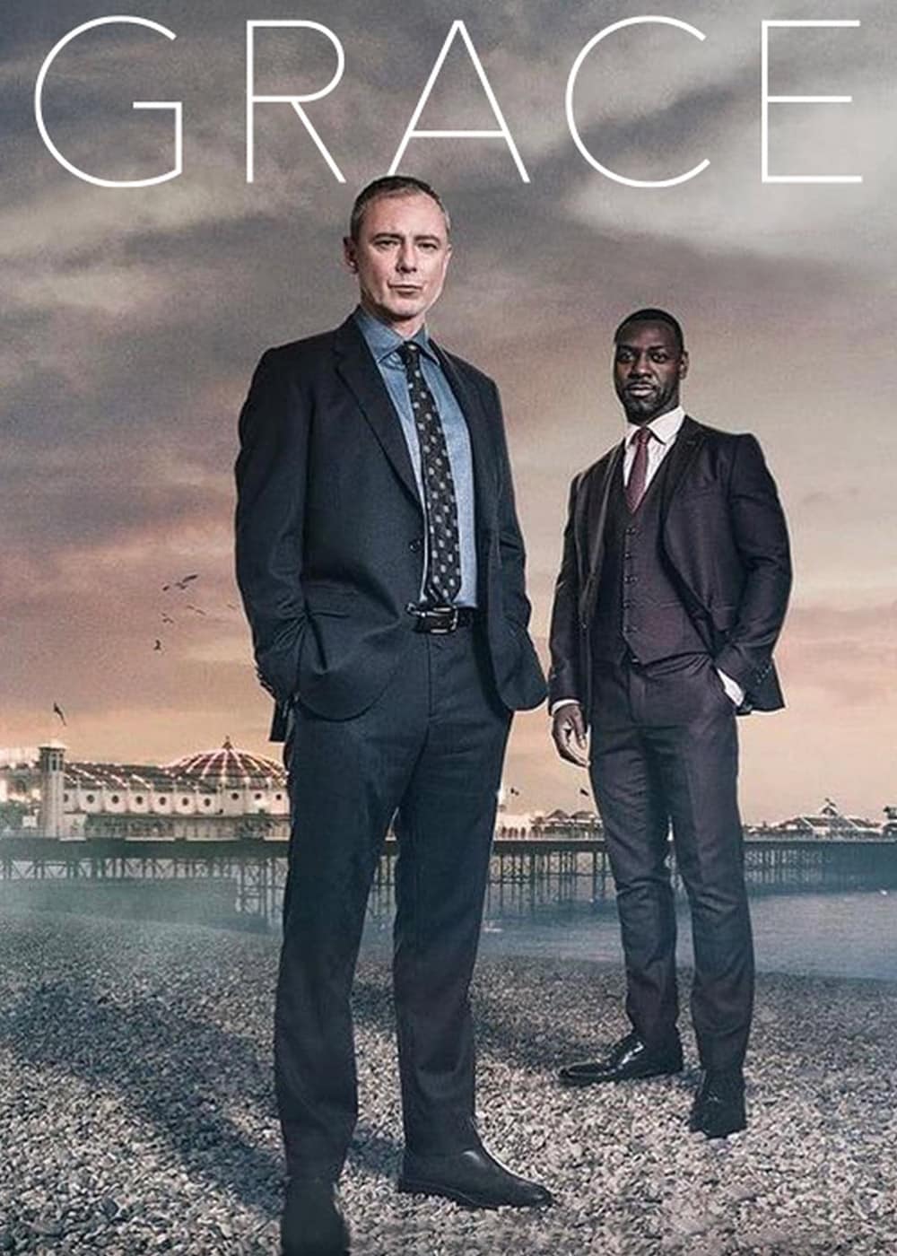 Grace Season 1 TV Series (2023) | Release Date, Review, Cast, Trailer ...