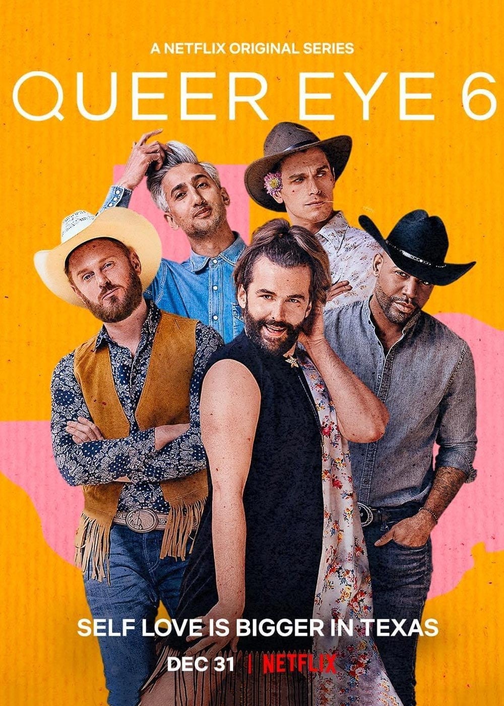 Queer Eye Season 6 TV Series (2021) | Release Date, Review, Cast ...