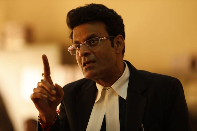 Sirf Ek Bandaa Kaafi Hai Movie 2023 Release Date Review Cast