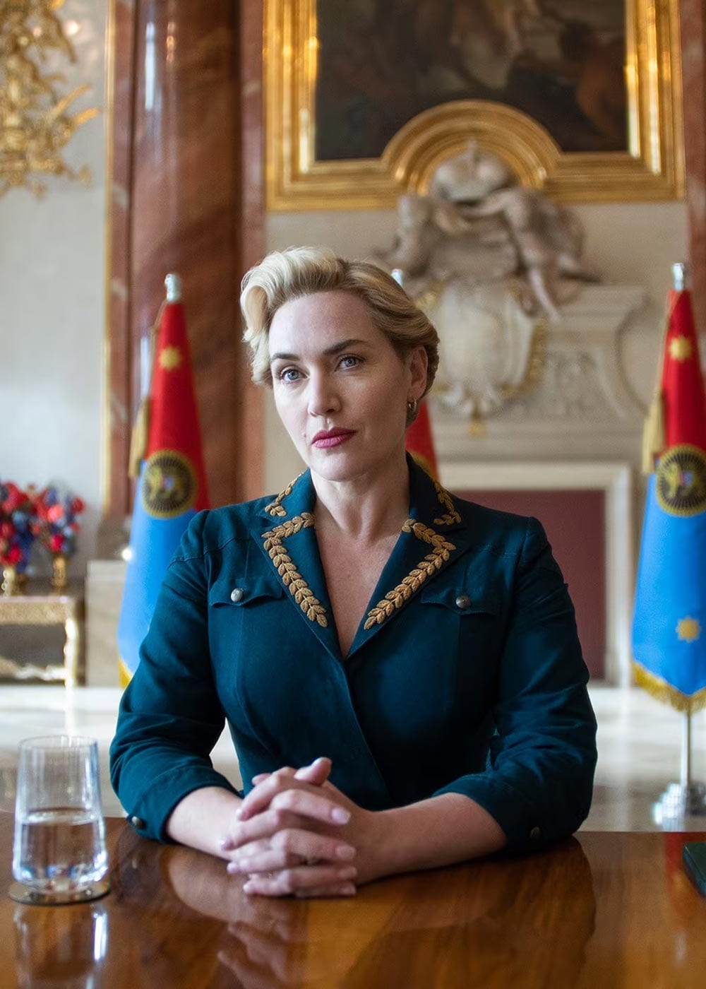 The Regime TV Series | Review, Cast, Trailer - Gadgets 360