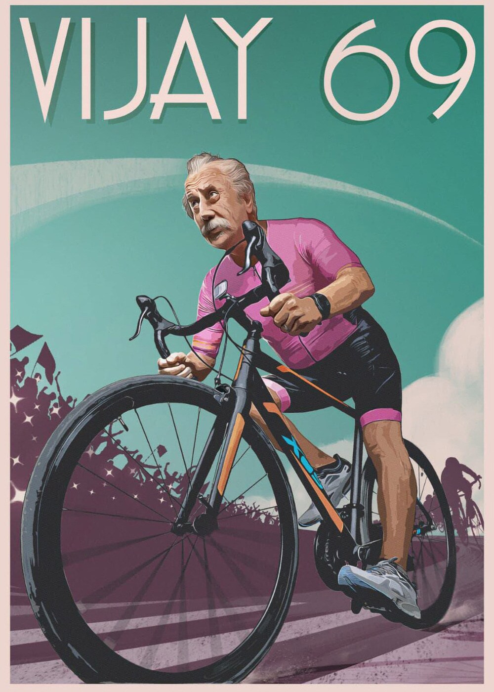 Vijay 69 Movie | Review, Cast, Trailer - Gadgets 360