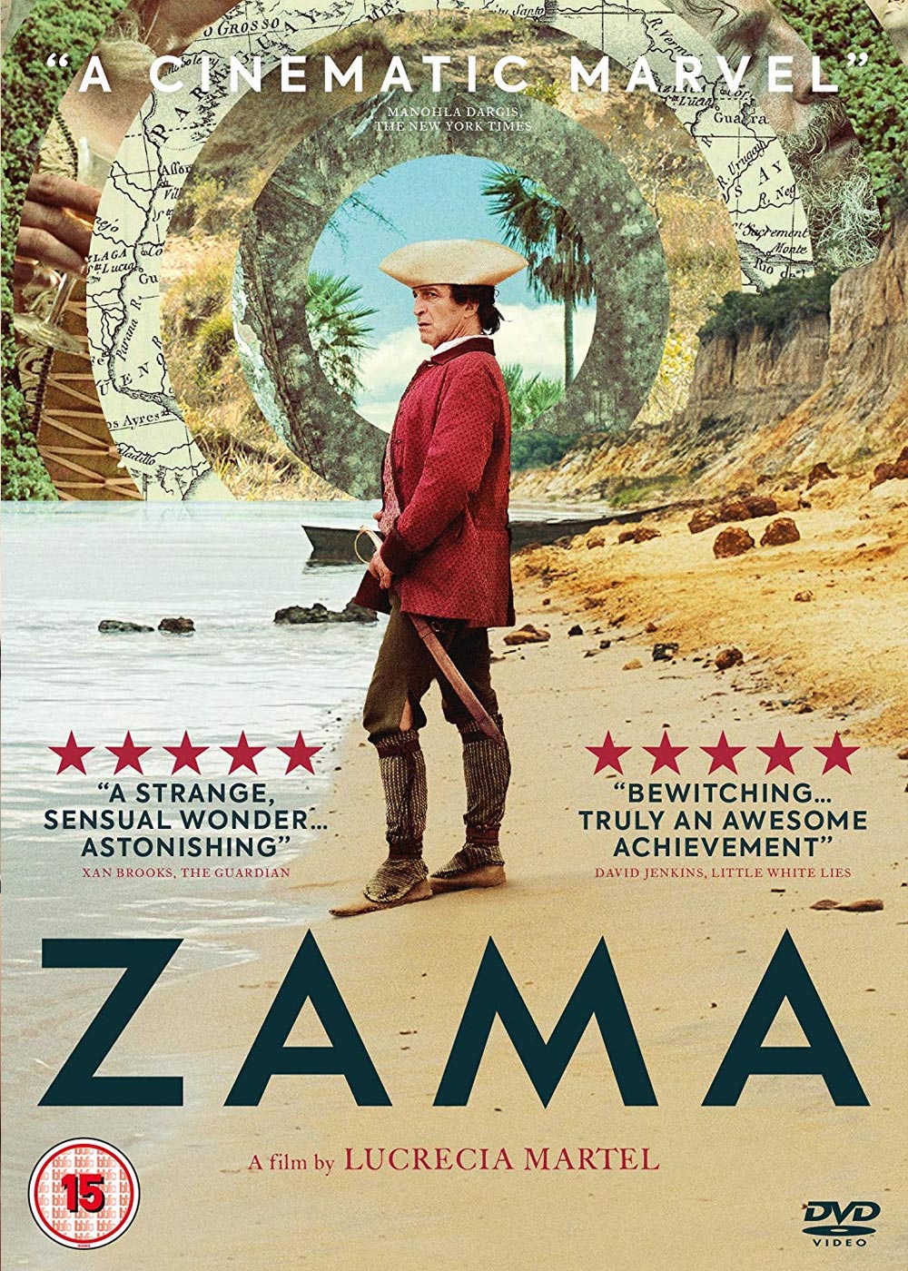 Zama Movie (2018) | Release Date, Review, Cast, Trailer, Watch Online at Mubi - Gadgets 360