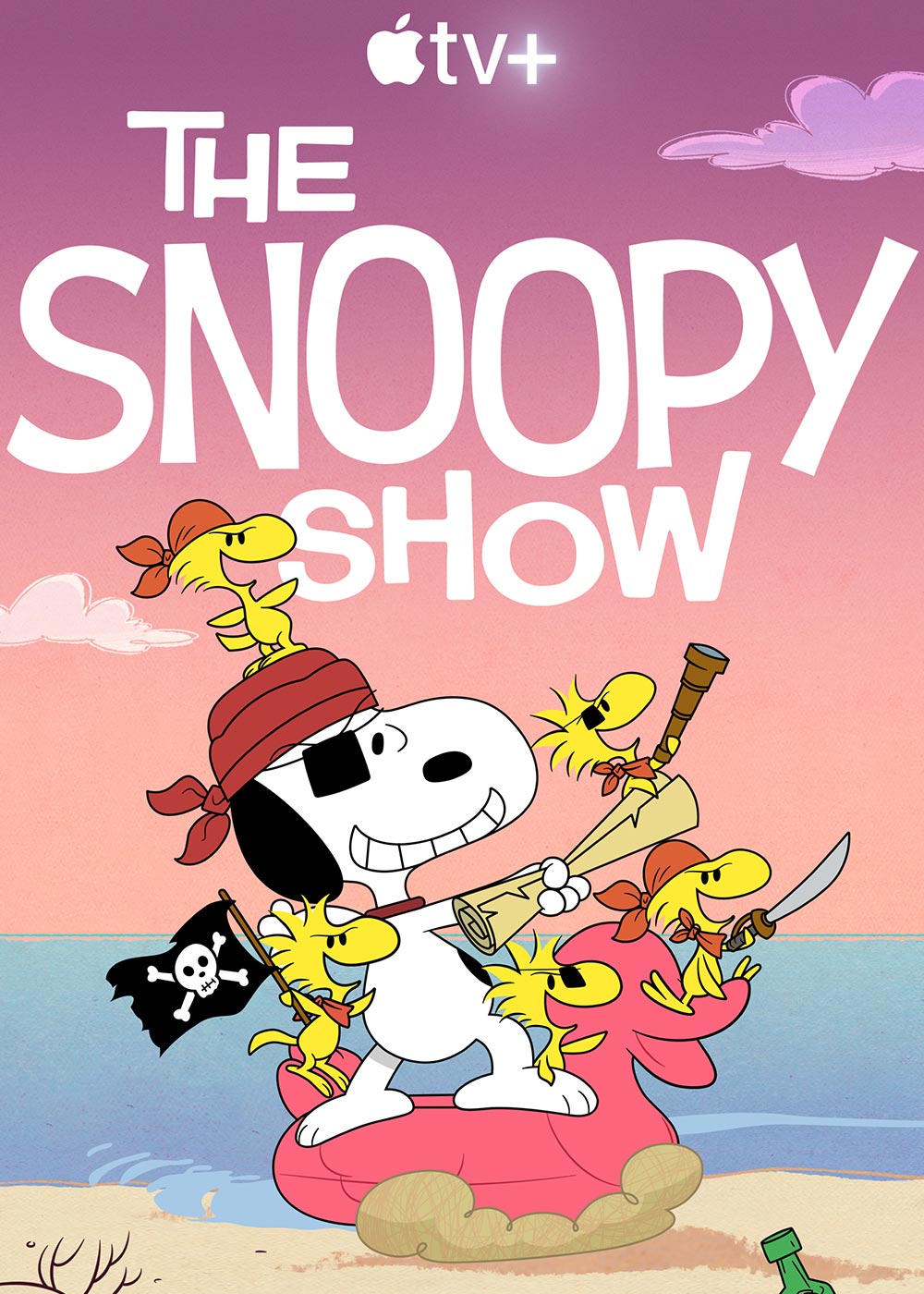 The Snoopy Show Season 3 TV Series (2023) | Release Date, Review, Cast ...