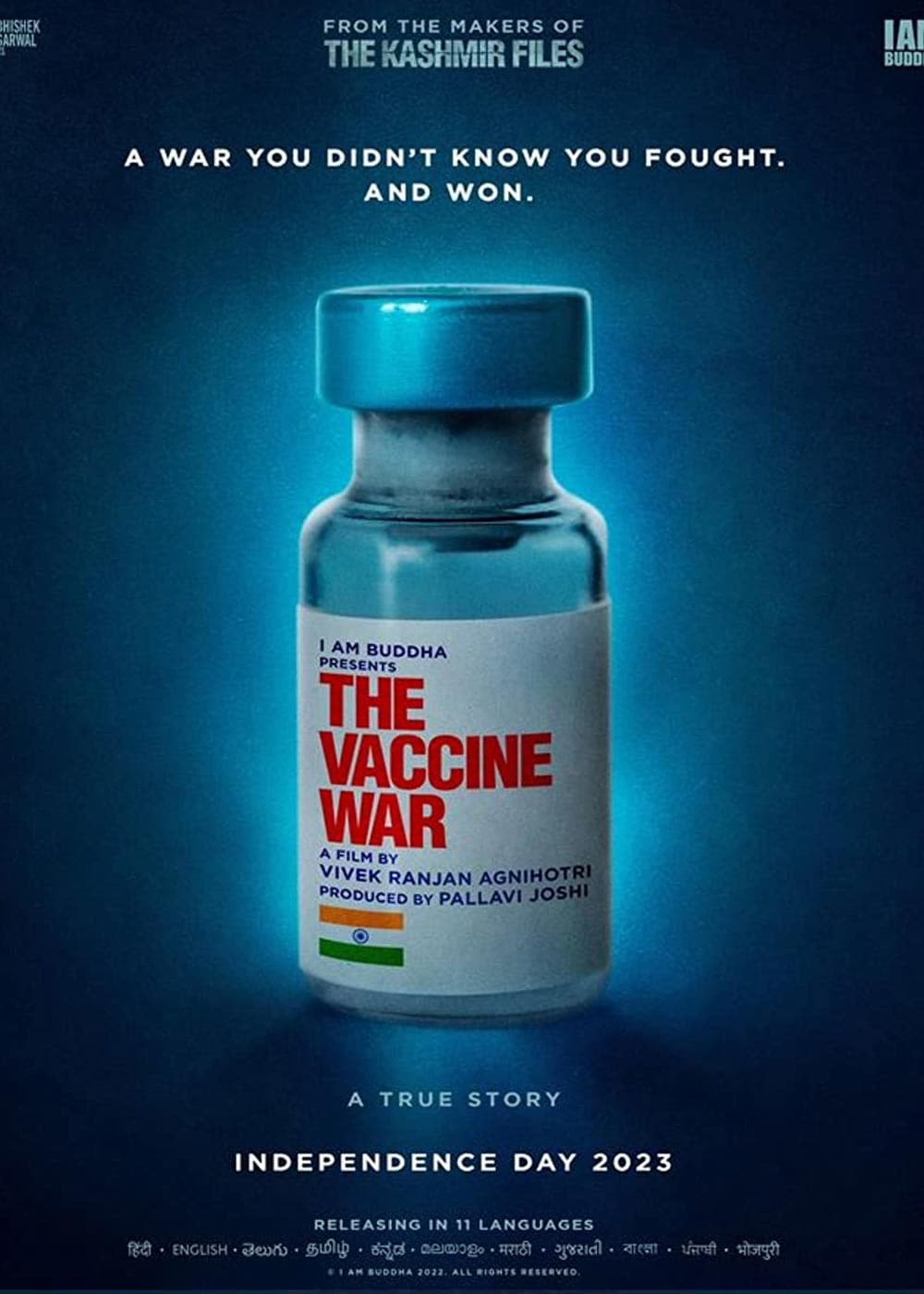 The Vaccine War Movie (2023) | Release Date, Review, Cast, Trailer ...