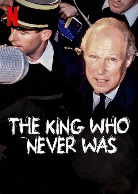 The King Who Never Was TV Series (2023) | Release Date, Review, Cast ...