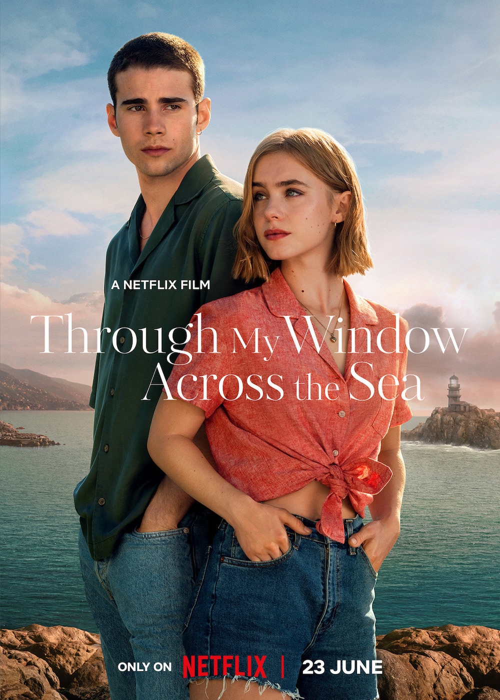 Through My Window: Across the Sea Movie (2023) | Release Date, Review ...
